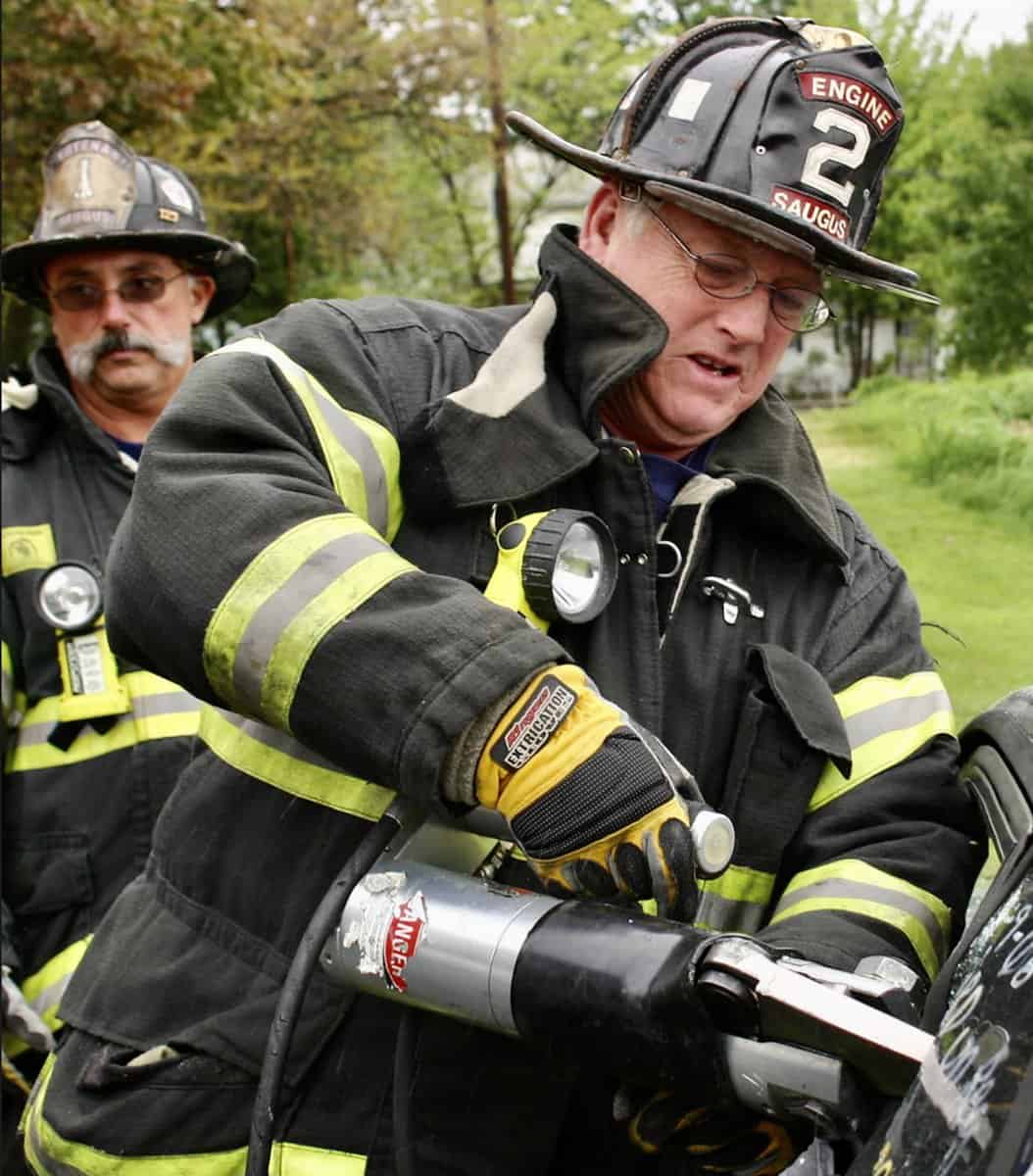The Passing of a Saugus Firefighting Legend - Advocate News
