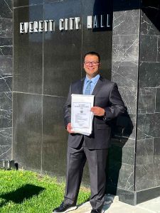 Anthony DiPierro Takes out Nomination Papers - Advocate News
