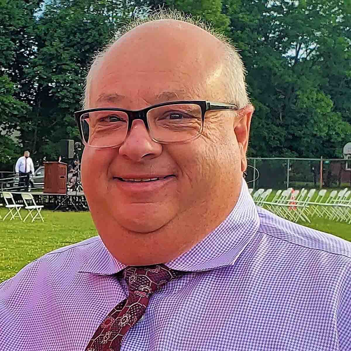 School Committee Member John Hatch seeks reelection to another two-year ...
