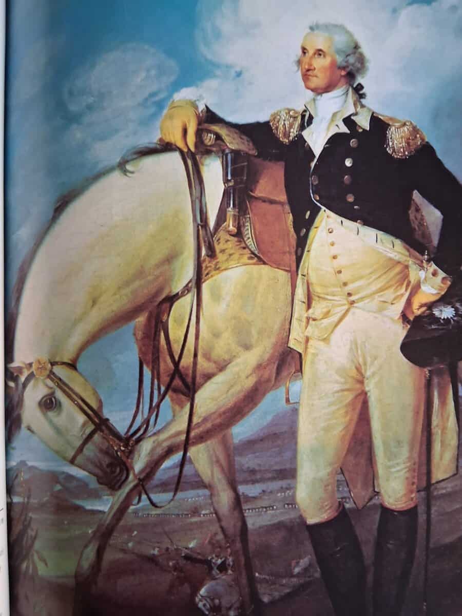 ~ Revere History ~ President George Washington’s Little Known Brief Journey Through Revere in ...