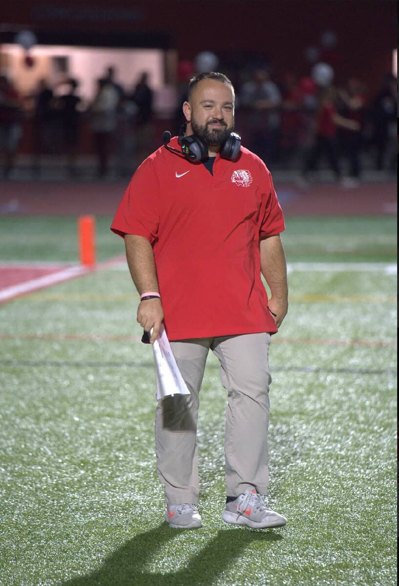 Bluestein named new head coach for Saugus High football - Advocate News