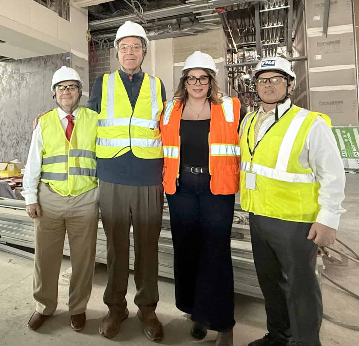 Representatives Giannino, Turco, and School Committeeman Caggiano Join ...